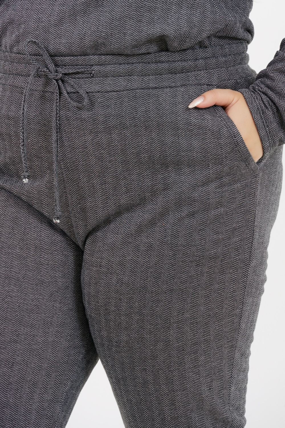 Calça Reta Plus Size Israel - Program Moda | Moda Plus Size Feminina